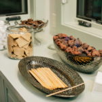 Photo Gallery of Austin Catering's Menu Presentation